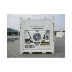 Nuevo Contenedor Refrigerado Reefer 20 Pies – CHAPAS CONTAINERS SL